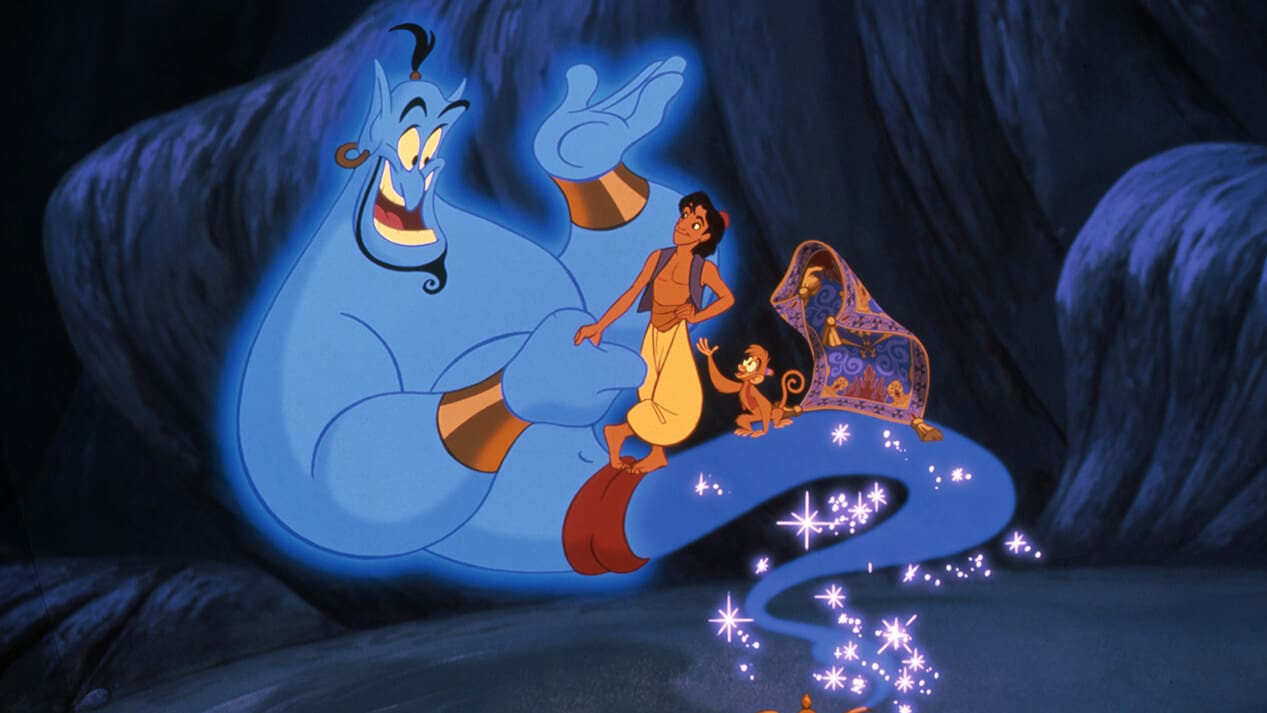 Disney Advertising