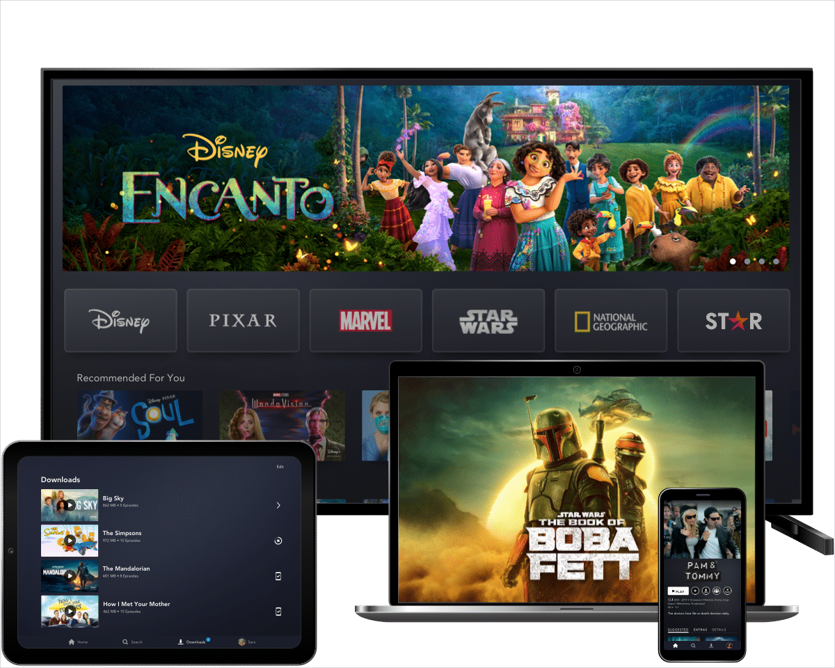 Disney Advertising